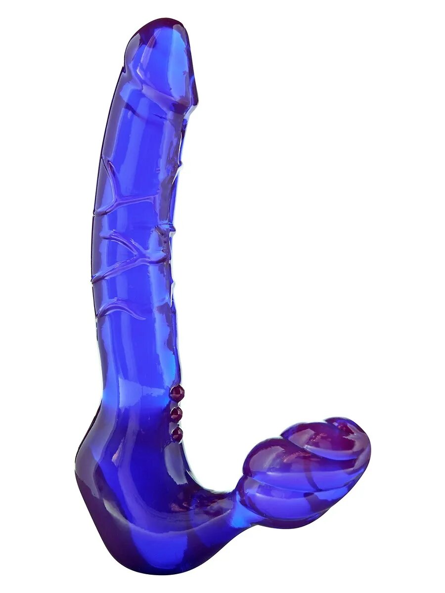 Безремневой вагинальный страпон Bend Over Boyfriend