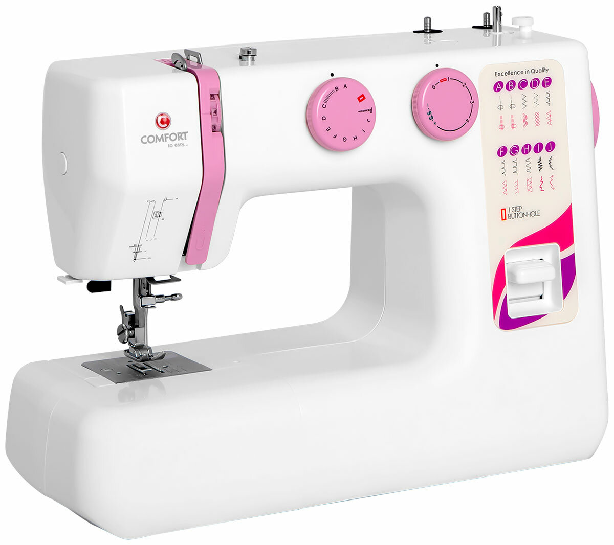 Швейная машина Comfort 17