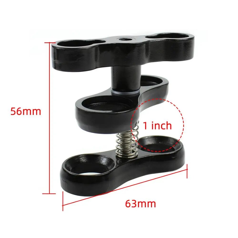 Подводный зажим для экшн-камеры Gopro MOLD