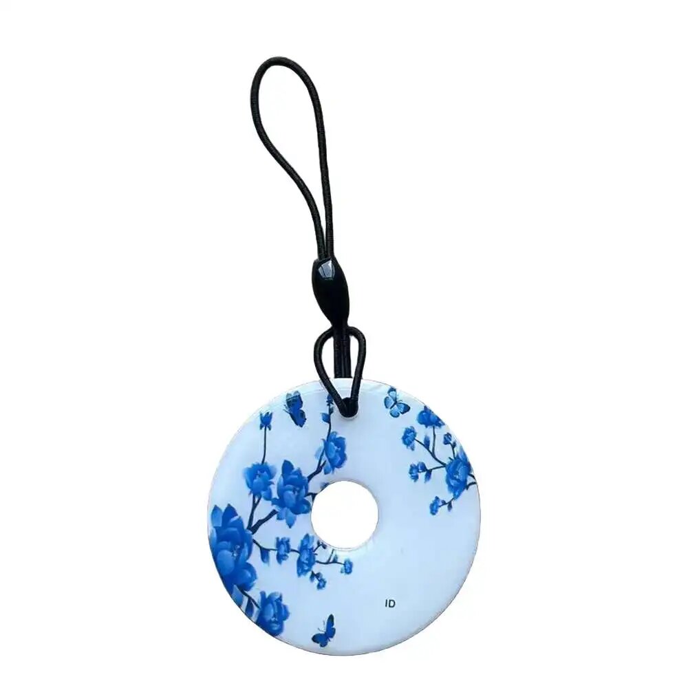 RFID чип-карта EM4305 T5577 125 кГц Светло-коричневый