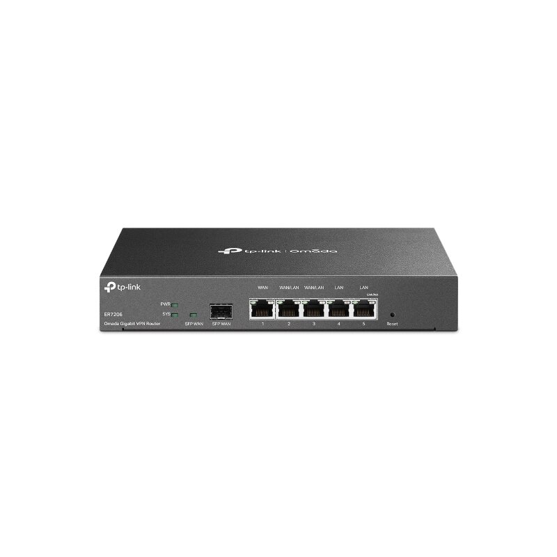 Межсетевой экран TP-Link SafeStream ER7206 10/100/1000BASE