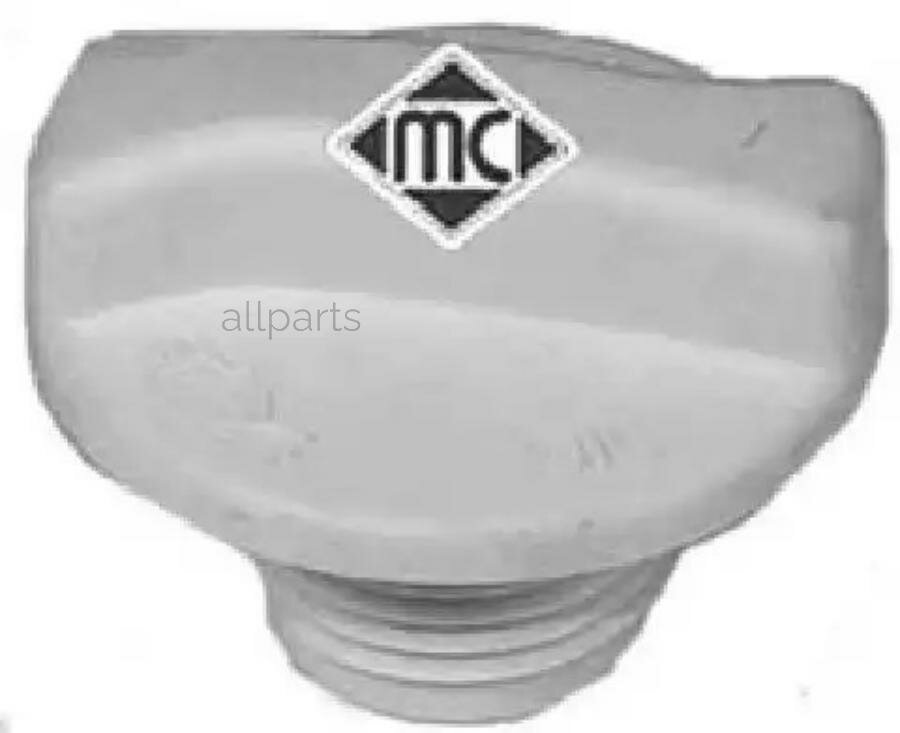 METALCAUCHO 03685 Крышка маслозаливной горловины GM/FIAT/SUZUKI