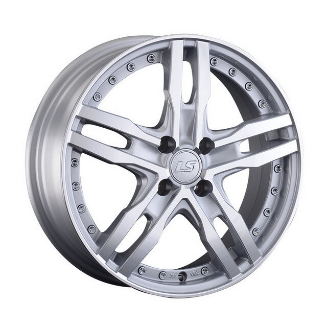 Колесный диск LS 356 6x16/4x100 D60.1 ET41 SF