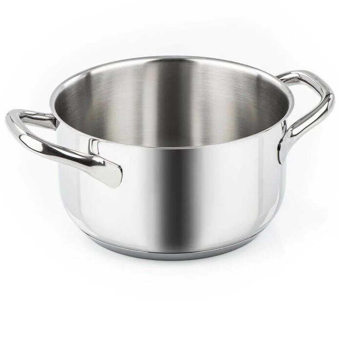 Кастрюля с крышкой Barazzoni Chef Line 163602016