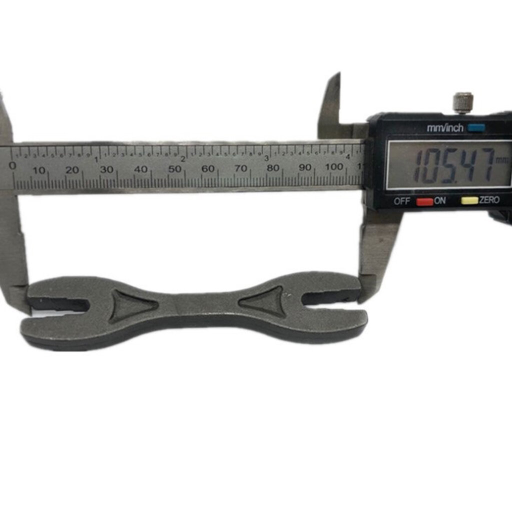 6 в 1 Гаечный ключ со спицами из кованой стали , Гаечный ключ для регулировки натяжителя , Инструменты для мотоцикла