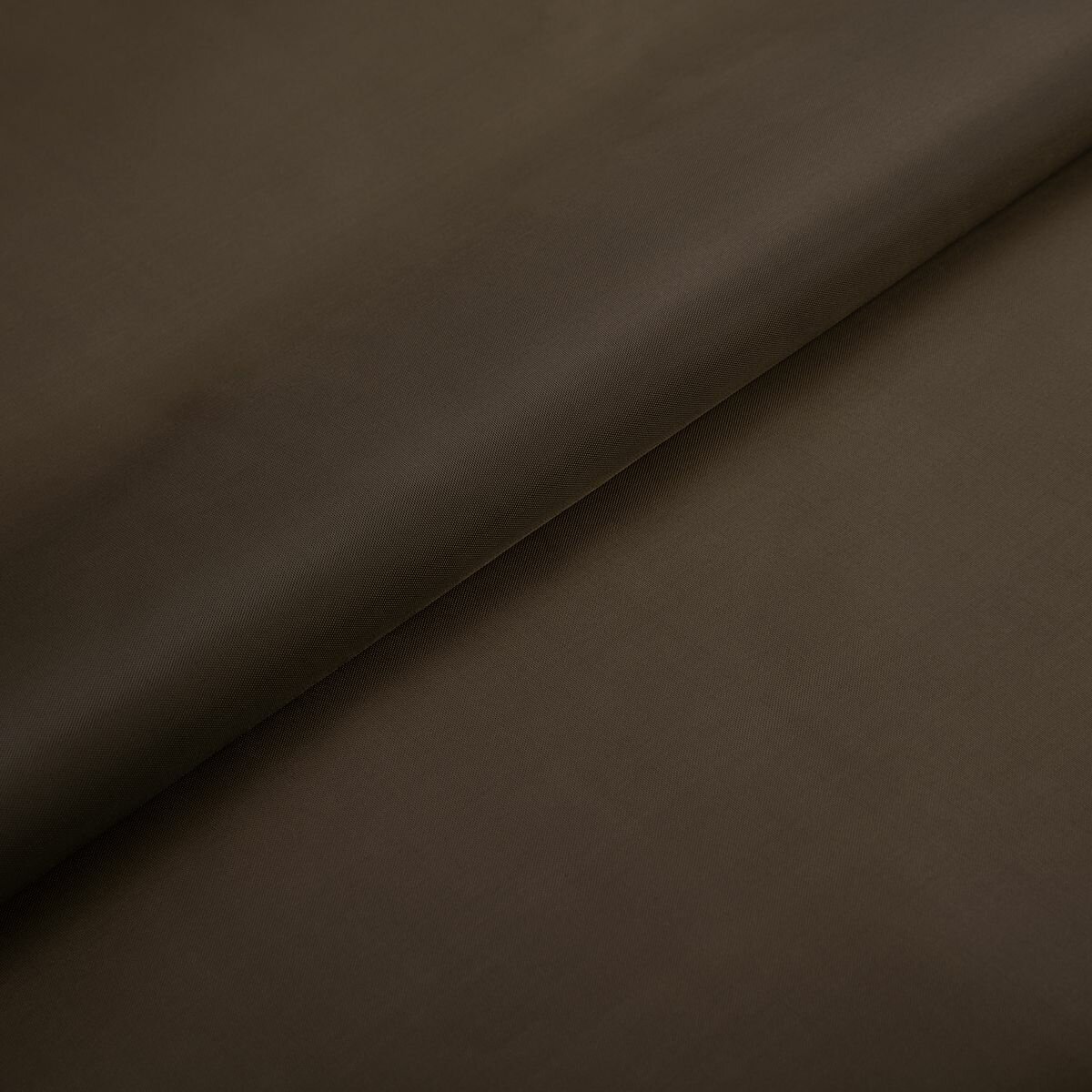 Ткань подкладочная Gamma Taffeta 180Т 100% полиэстер 500 х 152 см №495 т. коричневый