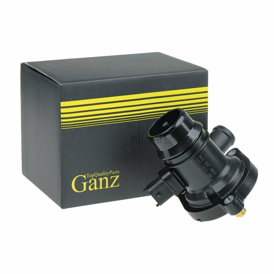 GANZ GIF08021 Термостат (в сборе) OPEL Astra J 1.4L mot. A14NEL/A14NET GANZ GIF08021