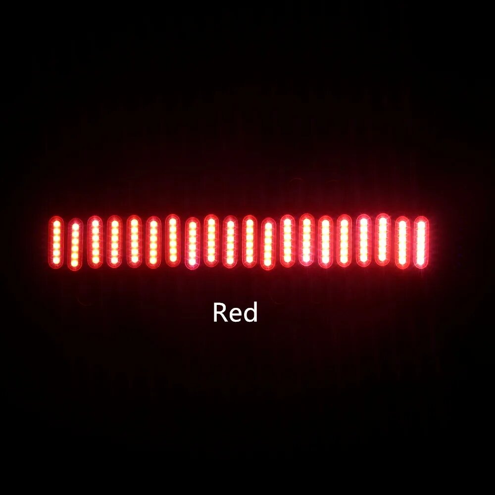 LED Модуль COB Красный, 2Вт, 12В, IP68