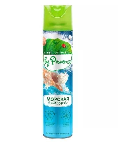 Освежитель воздуха Provence "Green Collection", Морская ривьера, 300 мл