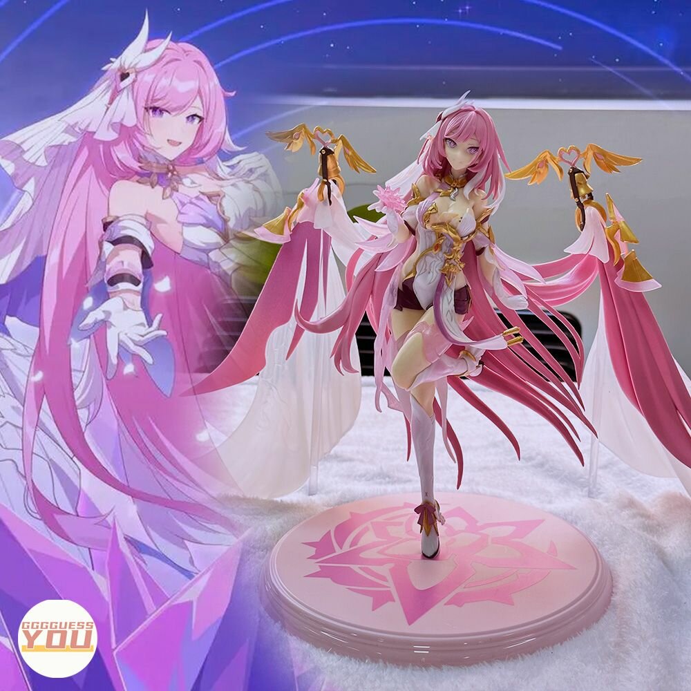 Удар Хонкай 3-й Элизия Elysia 23.5cm
