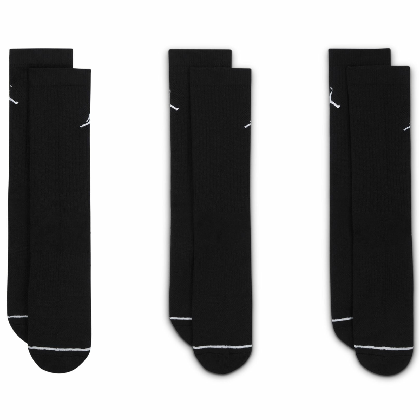 Носки U J EVERYDAY CUSH POLY CREW 3PR