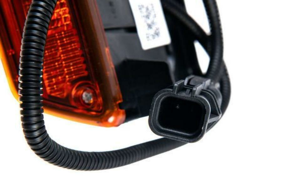 STELLOX 8890543SX фонарь указателя поворота! \MAN L 2000