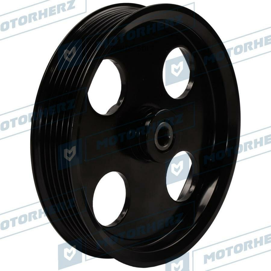 HPP0035PS MOTORHERZ Шкив с валом насоса ГУР