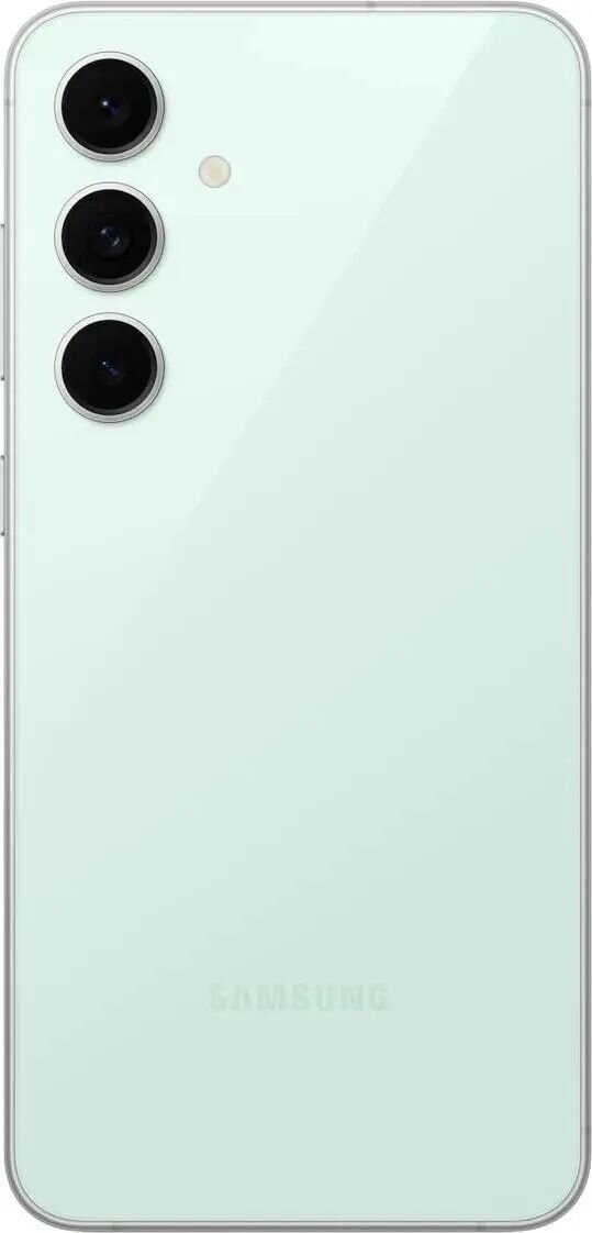 Смартфон Samsung Galaxy S24 FE, 8/256 ГБ, цвет Mint, (мятный)