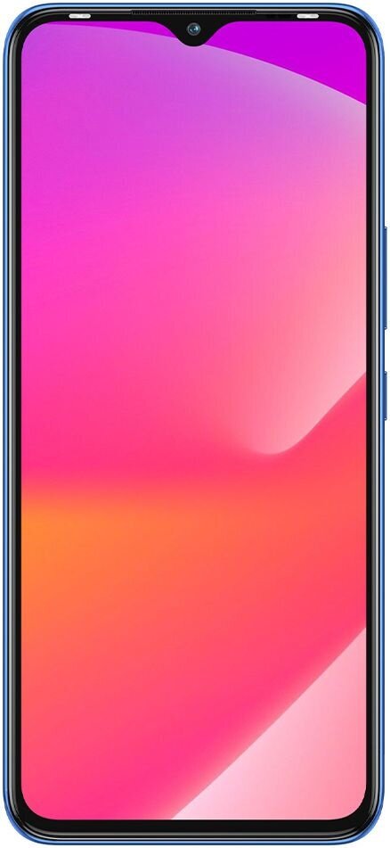 Смартфон INFINIX Smart 6 Plus 2/64Gb, X6823C, синий