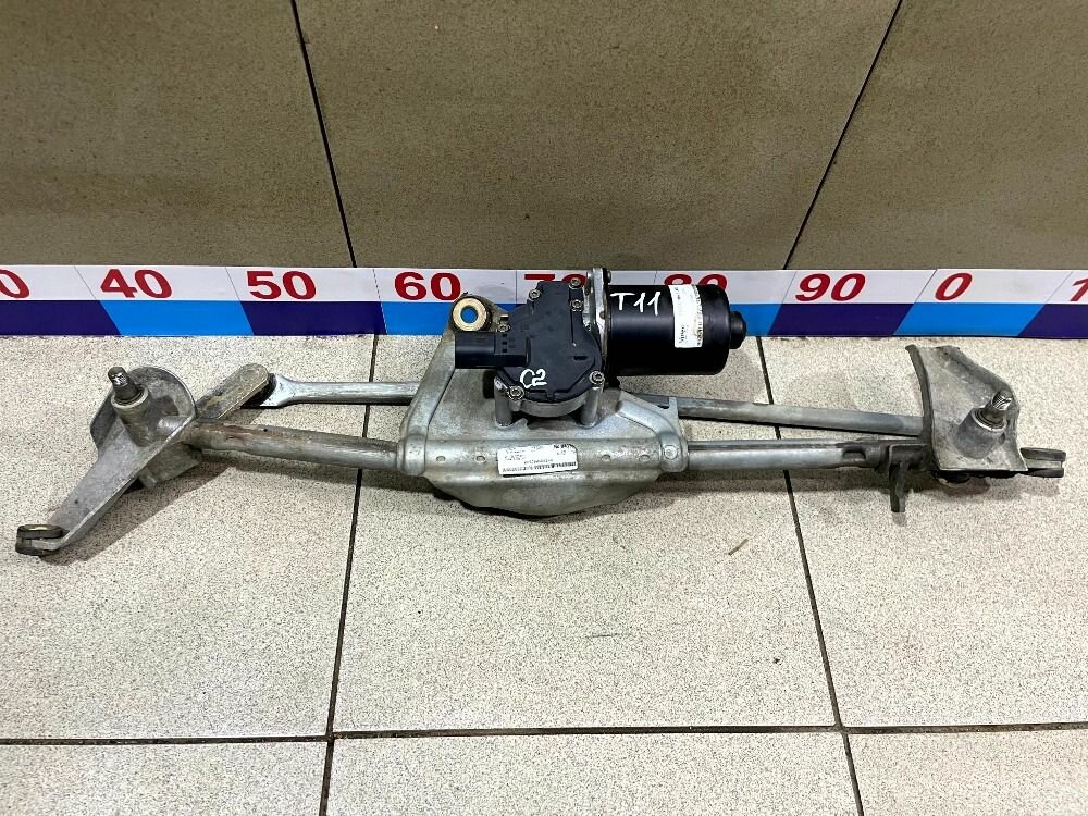 Трапеция стеклоочистителей Chery Tiggo T11