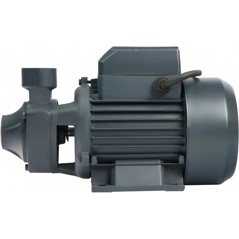 Вихревой насос UNIPUMP QB 80 750 Вт, производительность 45 л/мин, высота подъема 50 м, максимальное давление 5 атм,