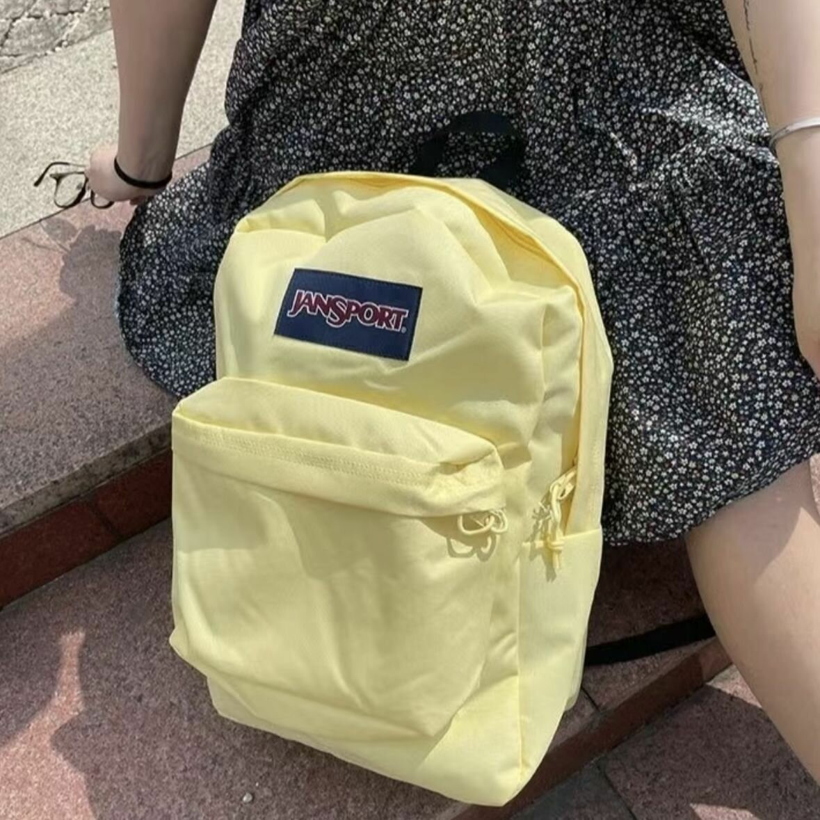 Рюкзак JanSport, Водонепроницаемость, отдых, модные рюкзаки для мужчин и женщин