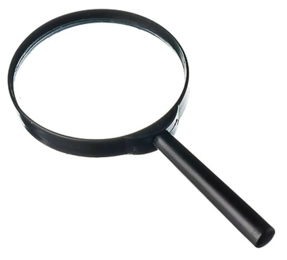 Лупа 7,5см, 3х*