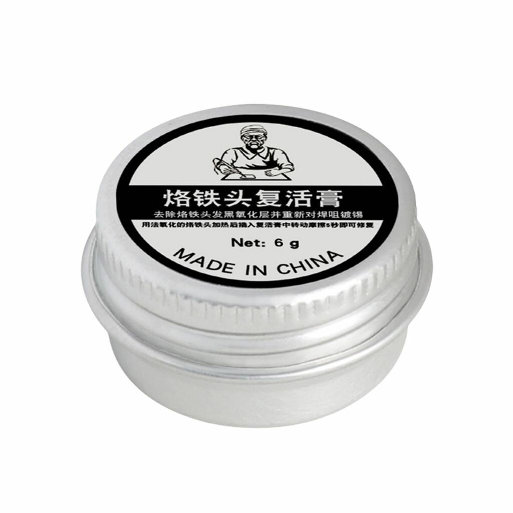 Паста для очистки жала паяльника 6г/9г/16г/30г