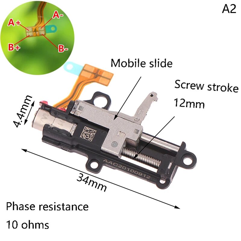 Планетарный подъемник JETTING A2, Screw Slide, 3В