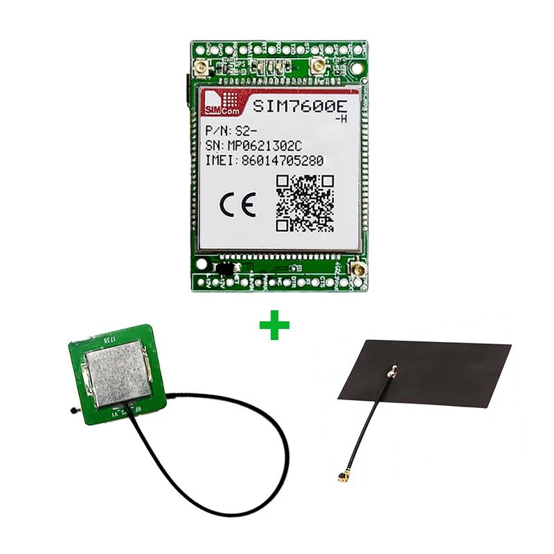 SIM7600E-H 4G Модуль SIMCOM