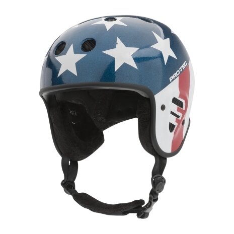 Шлем Pro-Tec F2018 Full Cut Certified Snow Easy Rider