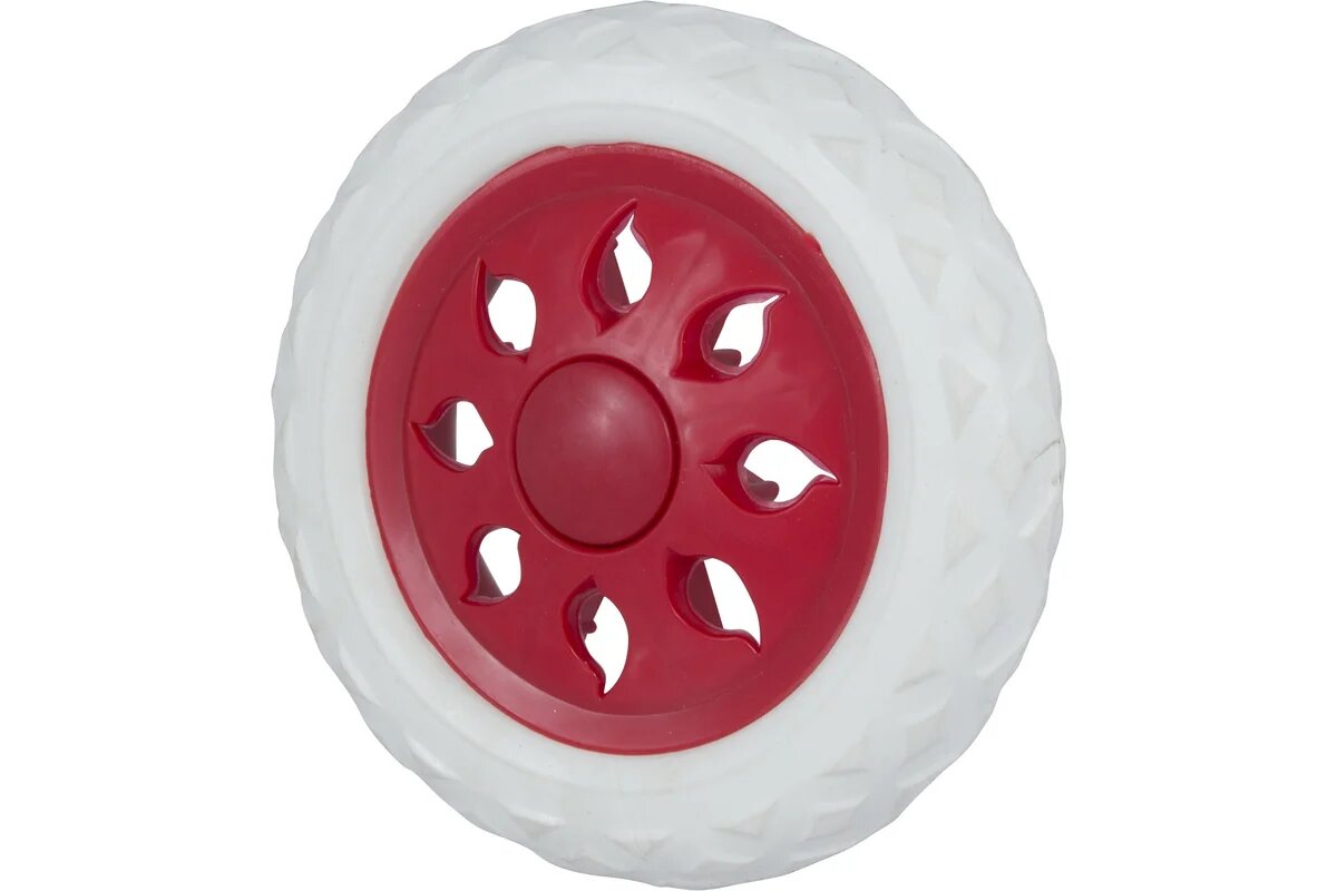 Пластиковое колесо для кошек диаметром 160 мм Рыжий кот 093545 долговечный аксессуар