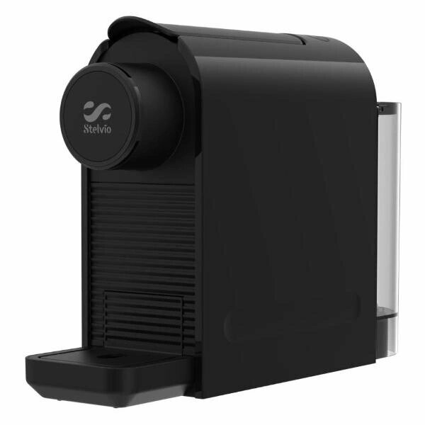 Капсульная кофемашина Stelvio NC100Black