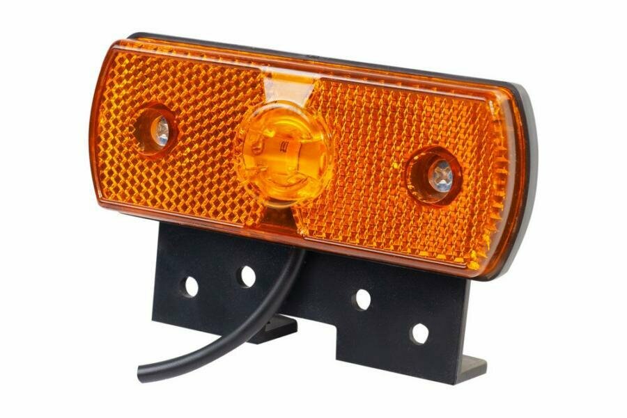 SIMPECO SP42030361 Фонарь маркерный SML2000 желт. с кронштейном (SP4203.0361, 152-00-1)