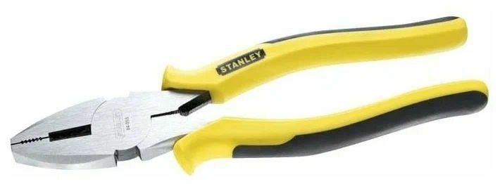 STANLEY Плоскогубцы DynaGrip 200 мм