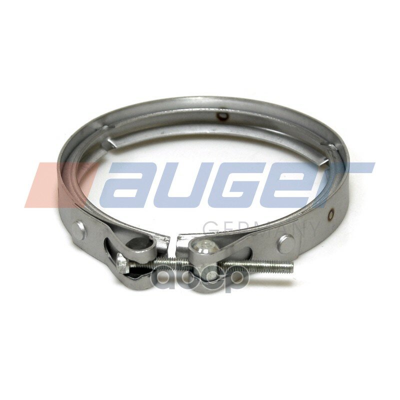 Хомут глушителя scania 94/114/124/144, ?129 AUGER арт. 65460