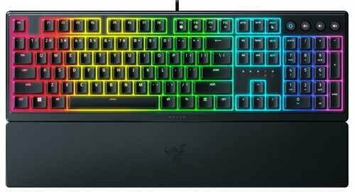Клавиатура проводная Razer Ornata V3 [RZ03-04460800-R3R1]