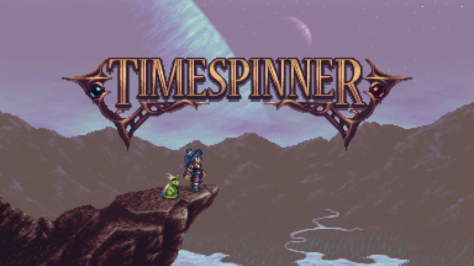 Игра Timespinner для Nintendo Switch - Цифровая версия, США