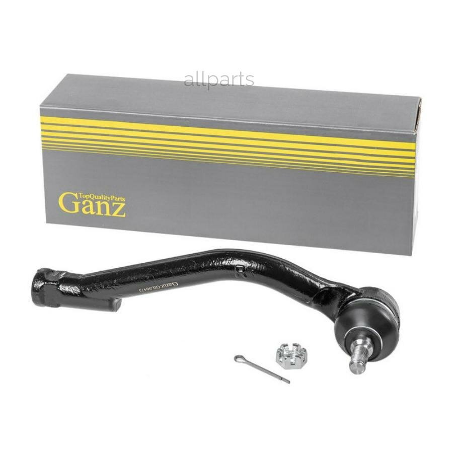 GANZ GIL06475 Наконечник рулевой R для HYUNDAI SANTAFE DM (12-) GANZ GIL06475