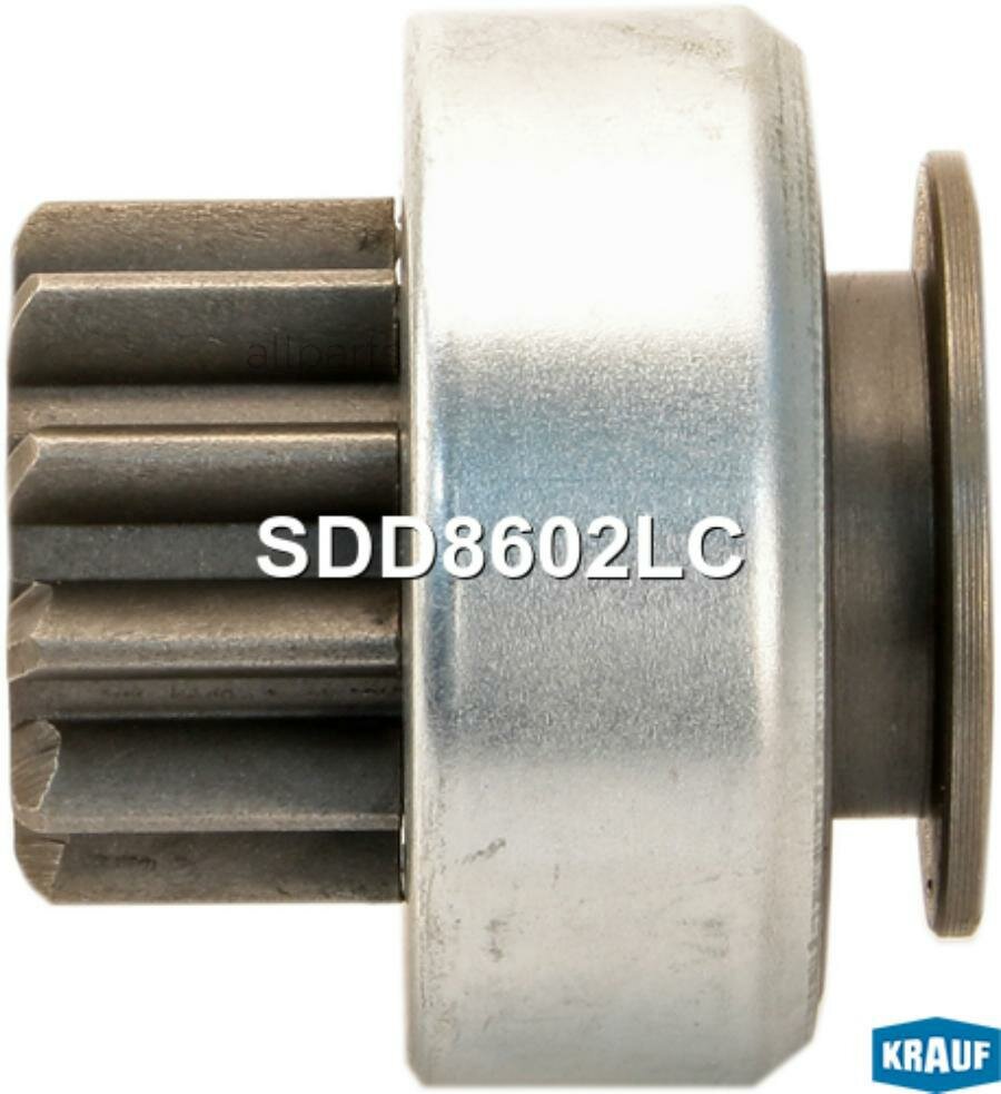 KRAUF SDD8602LC Бендикс стартера HYUNDAI/KIA /11зубьев KRAUF SDD8602LC