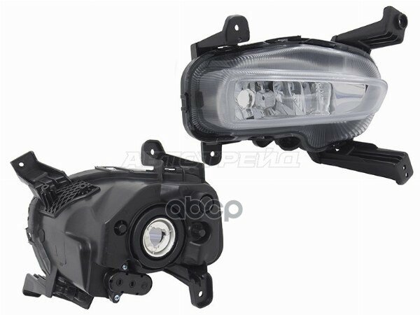 Фара противотуманная (Справа) Kia Ceed 18-21 Sat арт. ST-26-0043