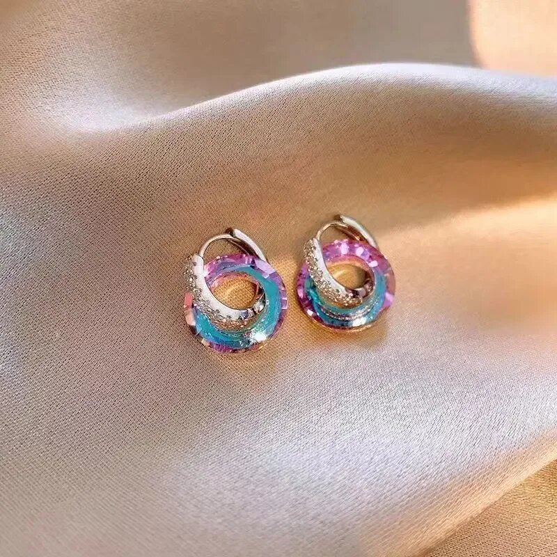 Серьги MOONBIFFY