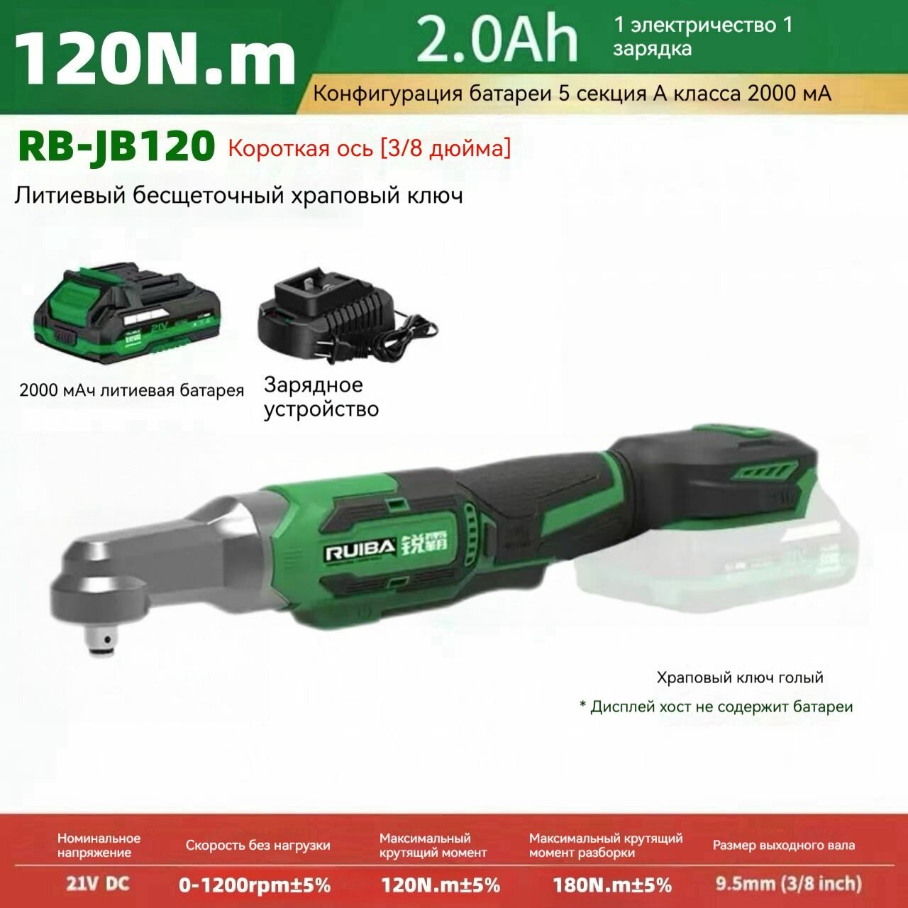 Набор электроинструмента