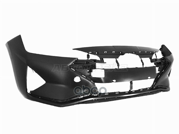 Бампер передний Hyundai Elantra 18-20 (С отверстием под крюк) Sat арт. ST-HN32-000-A0