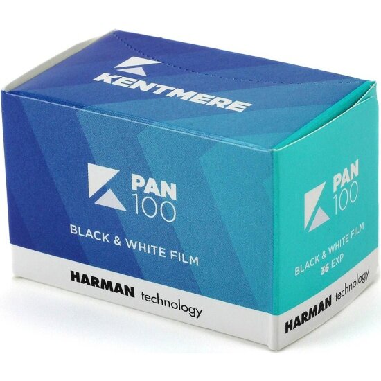 Фотопленка Ilford Kentmere PAN 100/36