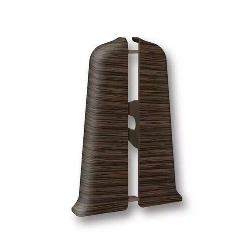 Заглушка (пара) Деконика D85 Венге 301