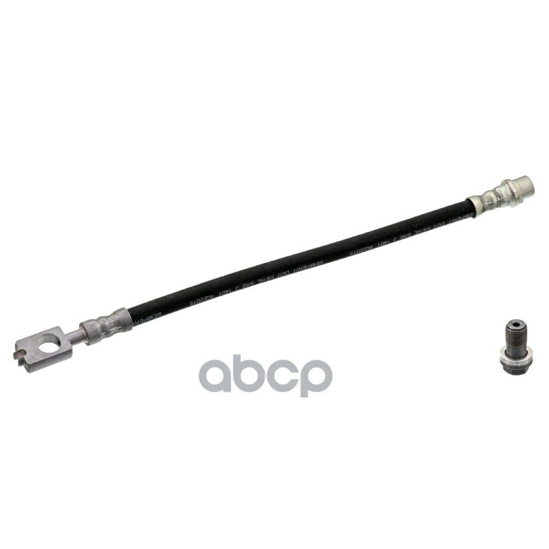 Шланг тормозной VW PASSAT B5 4motion 2000-05 Rear Febi арт. 31407