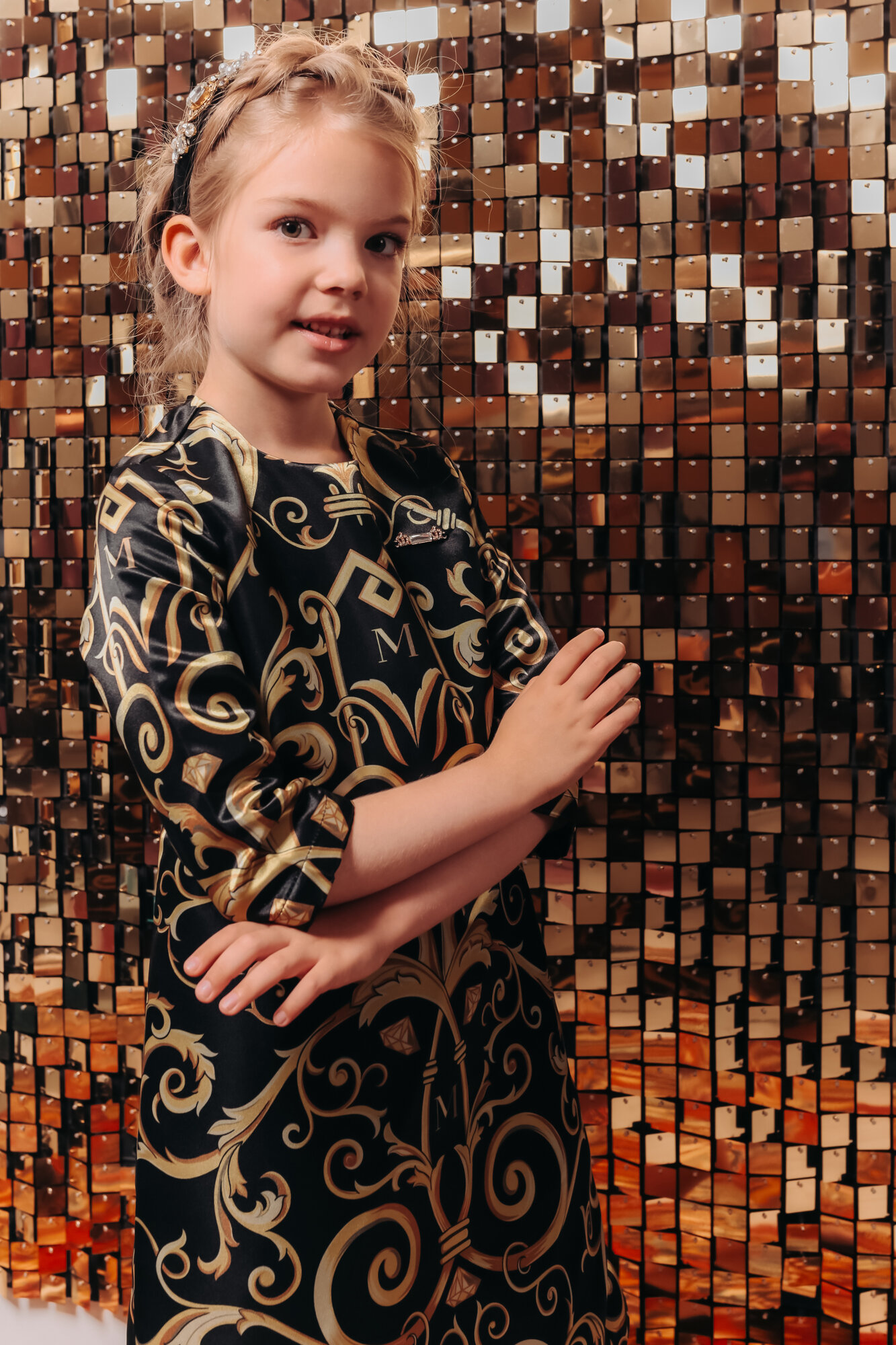 Платье Весна-лето 2024