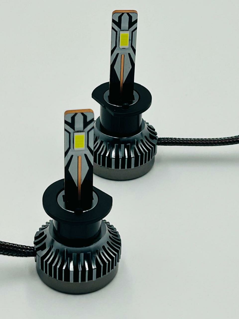 Светодиодные LED лампы K7 PRO H1 12-24V 50W