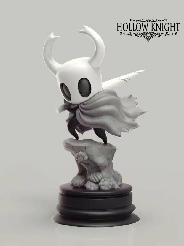 Фигурка рыцарь тени / Hollow Knight Shadow 13cm