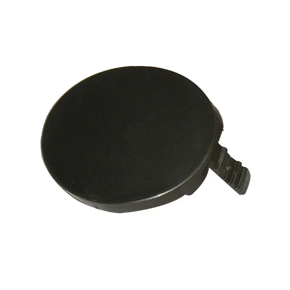 1 шт. передний бампер автомобиля, крышка фаркопа, крышка для буксировочного крюка прицепа, крышка для Toyota для Yaris 2006-2010, крышка бампера