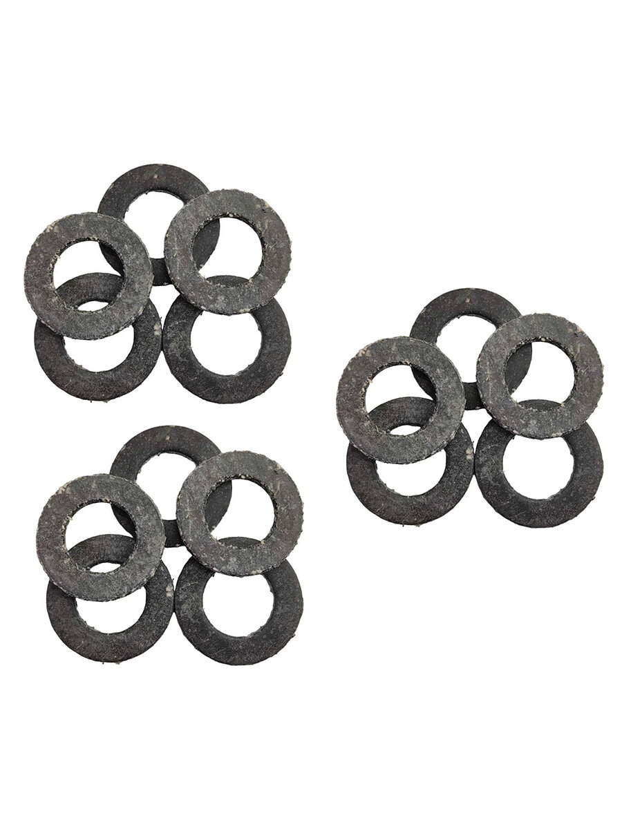 Прокладка паронитовая 3/4", комплект 15 штук