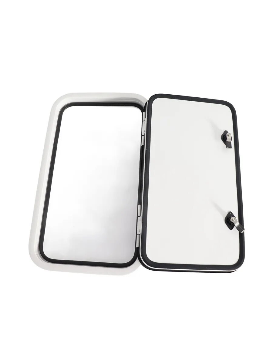 700x400 мм морской люк для доступа, закругленный люк для