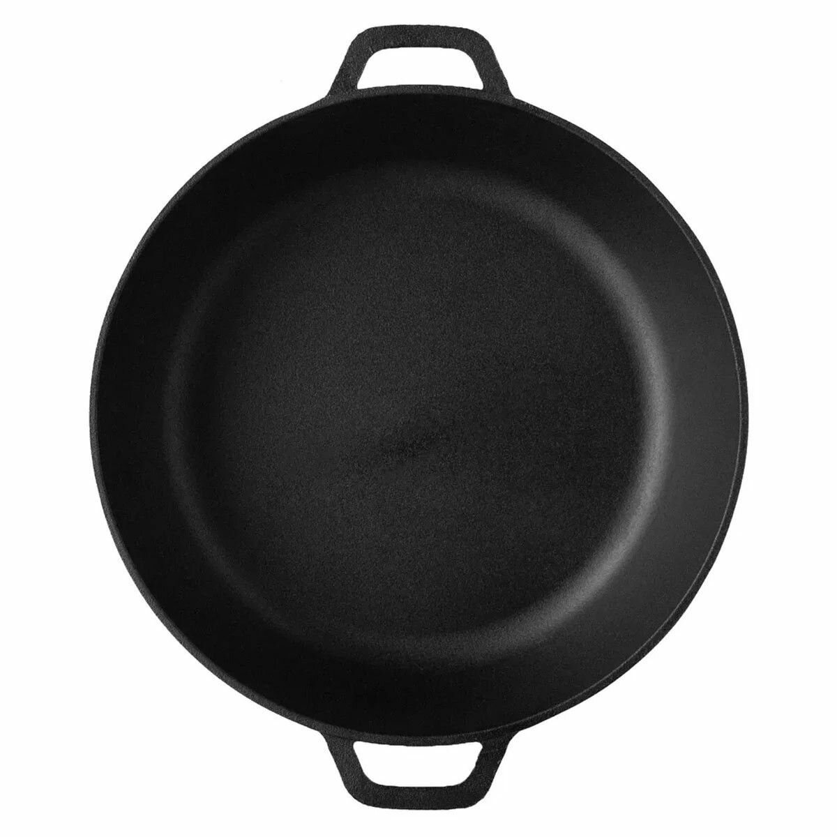 Жаровня Гардарика "Гардарика", диаметр 26 см, чугун, без крышки, 3 л